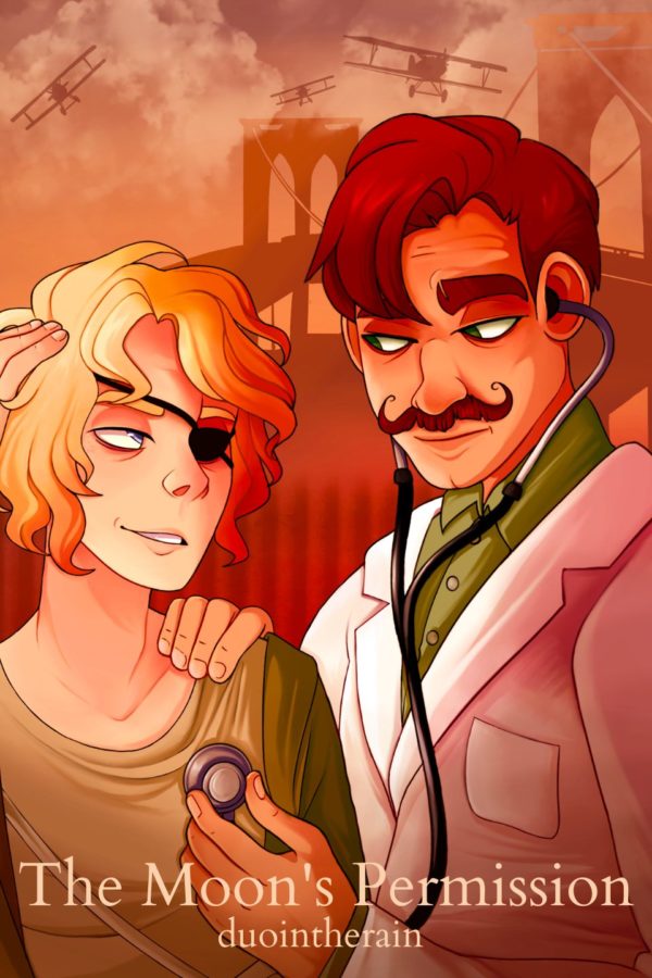 The Moon’s Permission – Liminal Fiction