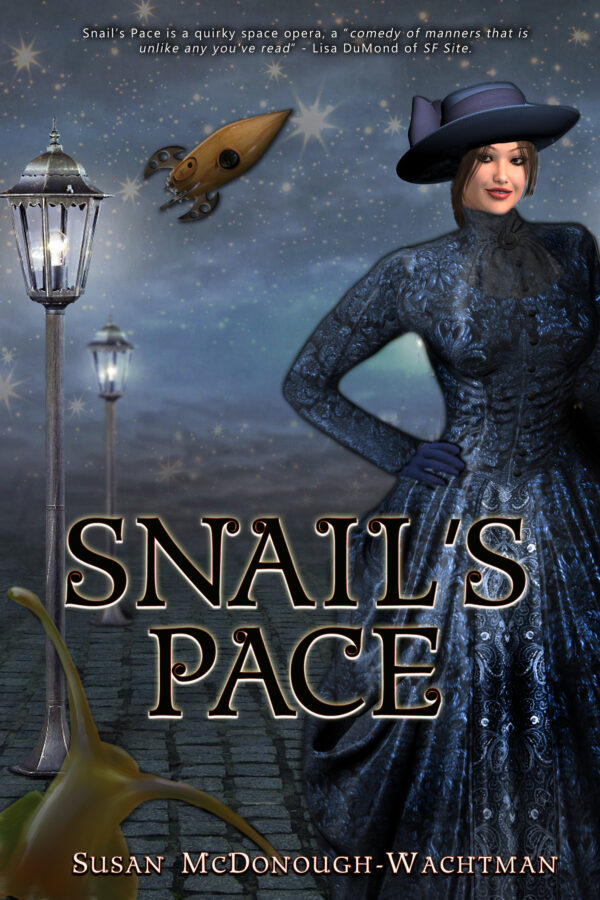 Snail’s Pace – Liminal Fiction