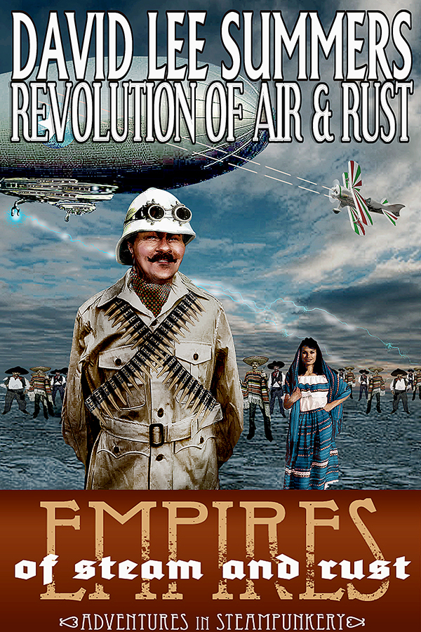 Revolution of Air and Rust – Liminal Fiction