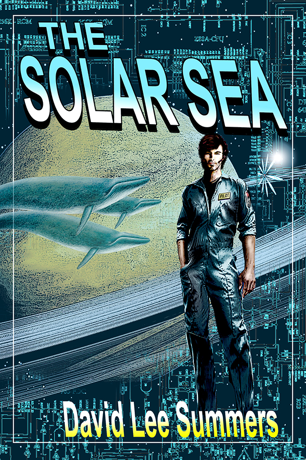 The Solar Sea – Liminal Fiction