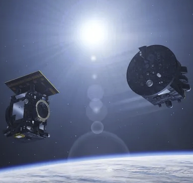Writer Fuel: Twin Spacecraft to Create Mini Eclipses to Study the Sun ...