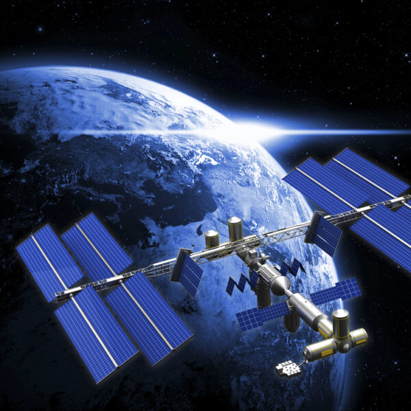 Writer Fuel: Planned Chinese Solar Array in Space Could Capture More ...